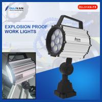 China IP65 Oil Proof LED Machine Tool Light DC 24V Explosion Proof Work Light for sale