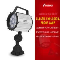 China IP65 Oil Proof LED Machine Tool Light DC 24V Explosion Proof Work Light for sale