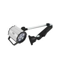 China Explosion Proof Gooseneck Work Lamp Waterproof LED Machine Work Light Long Arm 24V 110V 220V for sale
