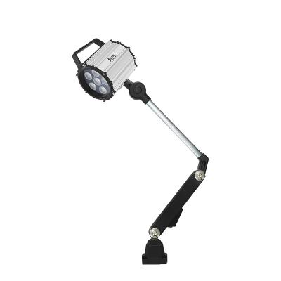 China IP65 LED CNC Machine Work Light 9W 50000Hrs All Aluminum Industrial Machine Lamp For Milling EDM Grinding Machine for sale