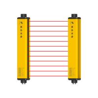 China VIFAR Safety Light Curtain with Millisecond-Level Response 10mm Beam Gap and 30m Detection Distance for Industrial Safety for sale