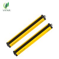 China 200mA Laser Safety Light Curtain Security Guard Industrial Light Curtains For Machine Tool for sale