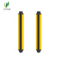 China Infrared Laser Safety Curtain Barrier Type4 Parallel Beams Spacing 10/20/30/40mm for sale