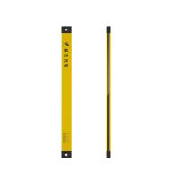 China Industrial Protection Safety Light Curtain 40MM Pitch Infrared Sensor Laser Safety Curtain for sale
