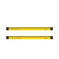 China Industrial Protection Safety Light Curtain 40MM Pitch Infrared Sensor Laser Safety Curtain for sale