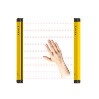 China 8 Points PNP Safety Light Curtain Electronic Grating Photo Switch Protector Sensor Industrial Light Curtains for sale