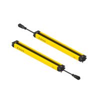 China Safety Light Curtain Manufacturer | Level4 CE Aluminum Light Curtain Sensor for sale