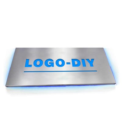 China Four Color Luminous Nameplate Light Signal Indicator Warning Light Suitable for Industrial CNC Machine Tool Environments for sale