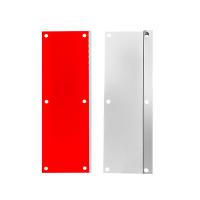 China 3 Color LED Light Name Board High Brightness For Equipment Indicator 360*200mm for sale