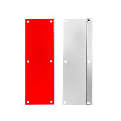 China 3 Color LED Light Name Board High Brightness For Equipment Indicator 360*200mm for sale