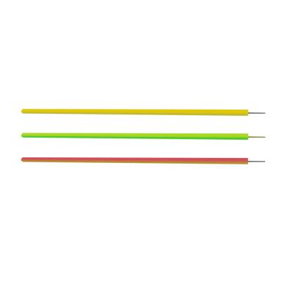 China CNC Machines Nameplate Light 12V 24V Signal Indicator Light IP50 PC Lampshade for sale