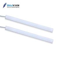 China CNC Machines Nameplate Light 12V 24V Signal Indicator Light IP50 PC Lampshade for sale