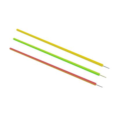 China Industrial Equipment Indicator Light Linear DC 24V Nameplate Light 70000 Hours for sale