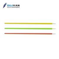 China 400lm DC 24V Equipment Indicator Light Three Color For Industrial Automation Systems 1750mm for sale