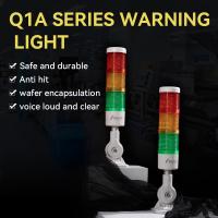China 50000 Hours Lifespan LED Warning Light RYG Status Signaling For Led Cnc Machine Tool for sale