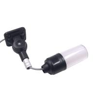 China ABS Material Tower Indicator Light DC 24V RYG With Built-In Buzzer Long Lifespan Hours 70000 for sale