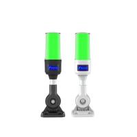 China ABS Material Tower Indicator Light DC 24V RYG With Built-In Buzzer Long Lifespan Hours 70000 for sale