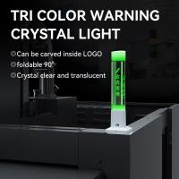 China Single Layer Machine Tower Lamp Three Color Led Tower Light With No Dimmer Support for sale