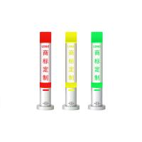 China Led Crystal Machine Tower Lamp Warning Light Tower Luminous Efficiency 80 Lm/W Aluminium Alloy for sale