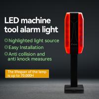 China IP50 Protection DC 24V Aluminum Beacon Tower Light For Safety Warning for sale