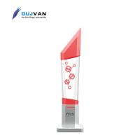 China Folding Base Crystal LED Alarm Indicator Light 24V 220V 0.6kg IP50 For Safety Warning for sale