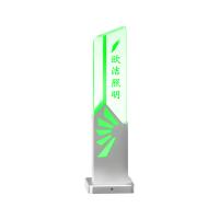 China PMMA RYG LED Signal Warning Light Lightweight IP50 Rating For Machine for sale