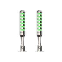 China Adjustable Signal Warning Light Steady Flashing Rotary LED With Long Lifespan Hours 50000 for sale