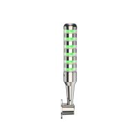 China Adjustable Signal Warning Light Steady Flashing Rotary LED With Long Lifespan Hours 50000 for sale