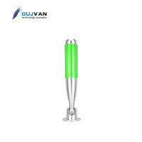 China Aluminum LED Tower Lamp RYG With Buzzer Led Signal Tower Light For CNC Machine Warning Light for sale