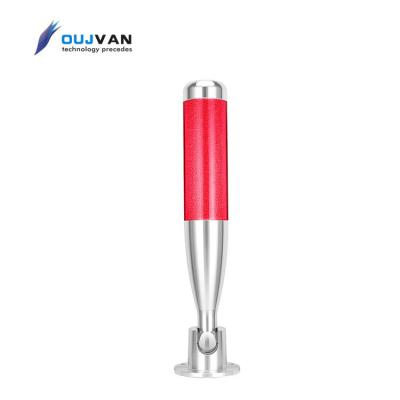 China Aluminum LED Tower Lamp RYG With Buzzer Led Signal Tower Light For CNC Machine Warning Light for sale