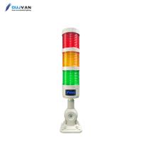 China Long Lasting Signal Tower Lamp 60mm 50000 Hours Lifespan Lightweight LED Signal Tower Light for sale