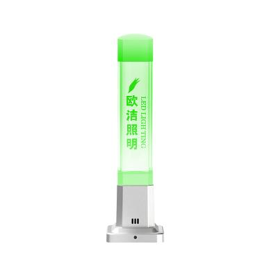 China Machine Tool 3 Color Tower Stack Lights With 360° Beam Angle And 80 Ra Color Rendering Index for sale