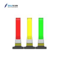 China 9W Industrial Stack Light DC 12V CNC Machine Light IP50 Fixed By Screw for sale