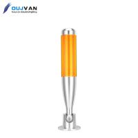 China Q4L Foldable Industrial Signal Tower Light with High-Intensity Illumination and Built-in Loud Buzzer for sale