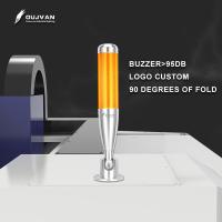 China High Bright 50000H LED Warning Light 90° Adjustable Base With Free Laser Logo For Machinery Alarm System for sale