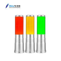 China Stable Machine Tool LED Signal Warning Light For Green Glow And Anti Corrosion Protection for sale