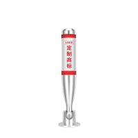 China Luminous Flux 400lm Tower Warning Light Heavy Equipment LED Stack Lights With Assurance Aluminum for sale