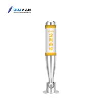 China Single Layer Q4D Stack Light Red Yellow Green Industrial Alarm Indicator for sale