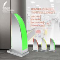 China Customised Tower Warning Light Corrosion Resistance Led Signal Tower Lamp With Lifespan Hours 70000 for sale