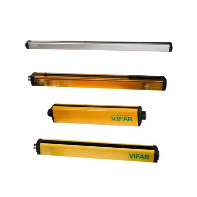 China Infrared Laser Safety Curtain Barrier Type4 Parallel Beams Spacing 10/20/30/40mm for sale