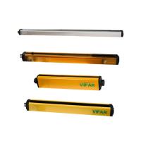 China Customizable Light Curtain Machine Guarding Safety Protector 200mA DC 32V IP54 for sale