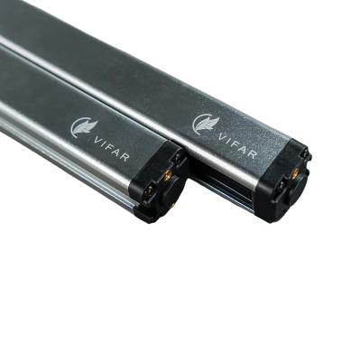China Customizable Light Curtain Machine Guarding Safety Protector 200mA DC 32V IP54 for sale
