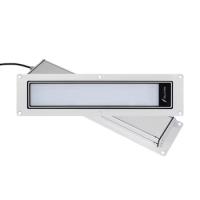 China 120lm/W CNC Machine Lamp 280Mm IP68 Waterproof Machine Tool LED Explosion Proof Work Light for sale