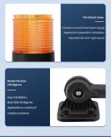 China Customizable Q1 Series Multilayer LED Warning Light with 95dB Buzzer and IP53/IP65 Waterproof for Machine Tools for sale