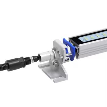 China OUJVAN F9S High-Performance LED Work Light with 70000-Hour Lifespan IP68 Rated and Flexible Mounting for CNC Machines for sale