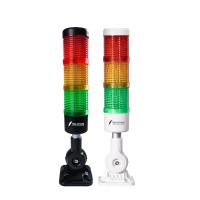 China High Decibel 95dB Industrial Tower Light, IP Rated Multi-Color Status Lamp for Machine Tool Fault & Operation Alert for sale