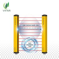 China Custom Industrial Safety Light Curtain VF-B Through-Beam Infrared Safety Barrier Sensor for sale