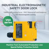 China Versatile Safety Door Interlock Switch Compatible With Multiple Machine Types To Provide Effective Safety Interlocking Solutions for sale