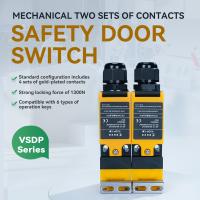 China Safety Door Switch Robust Switch Solution For Safeguarding Access Points On Industrial Equipment And Automated Systems for sale
