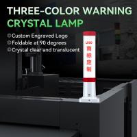 China Machine Tower Lamp industrial signal light with multi color LED indicators for machine status monitoring and safety alert system for sale